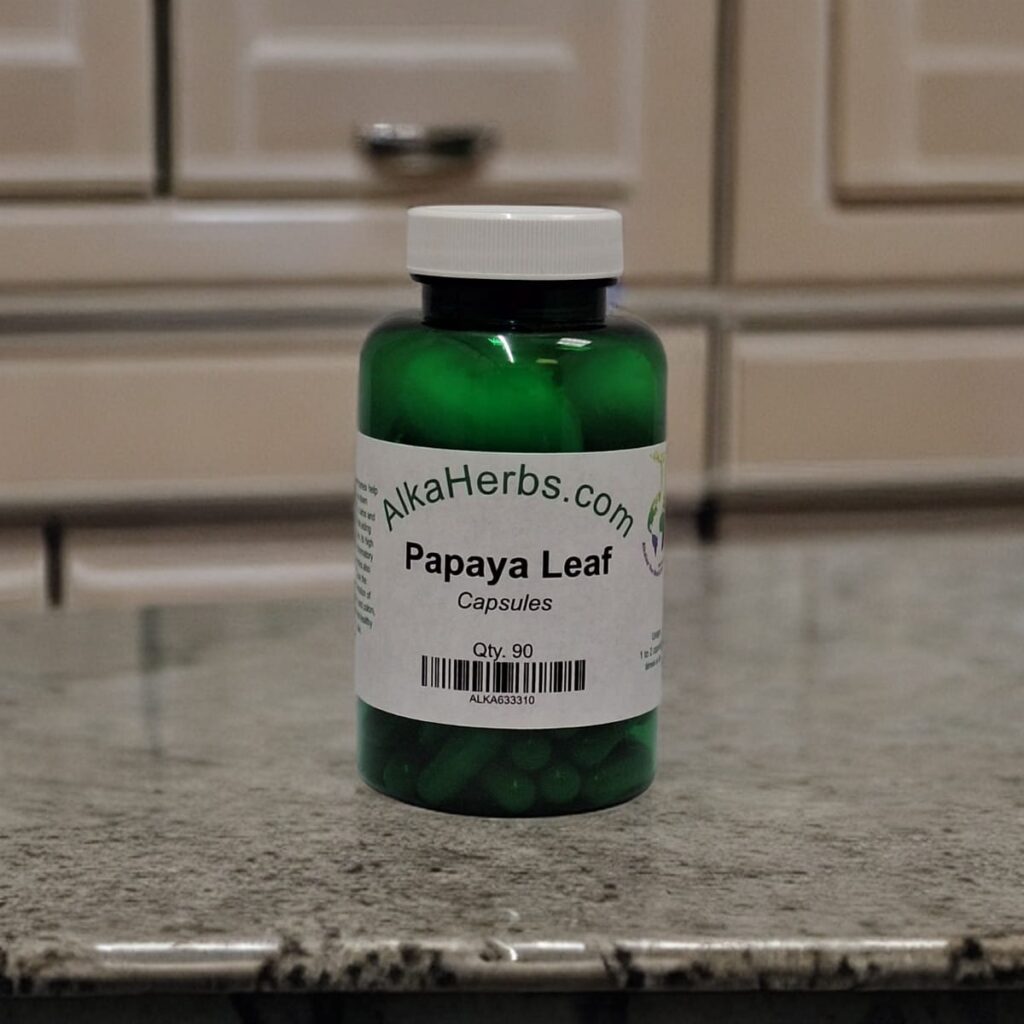 Alkaline Herbs | Natural Healing Herbs | AlkaHerbs