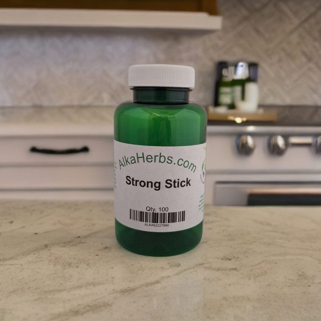 Strong Stick (E.D. Recovery) - AlkaHerbs